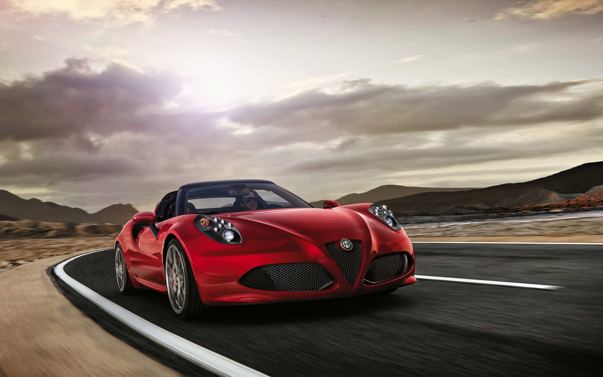 4C Spider