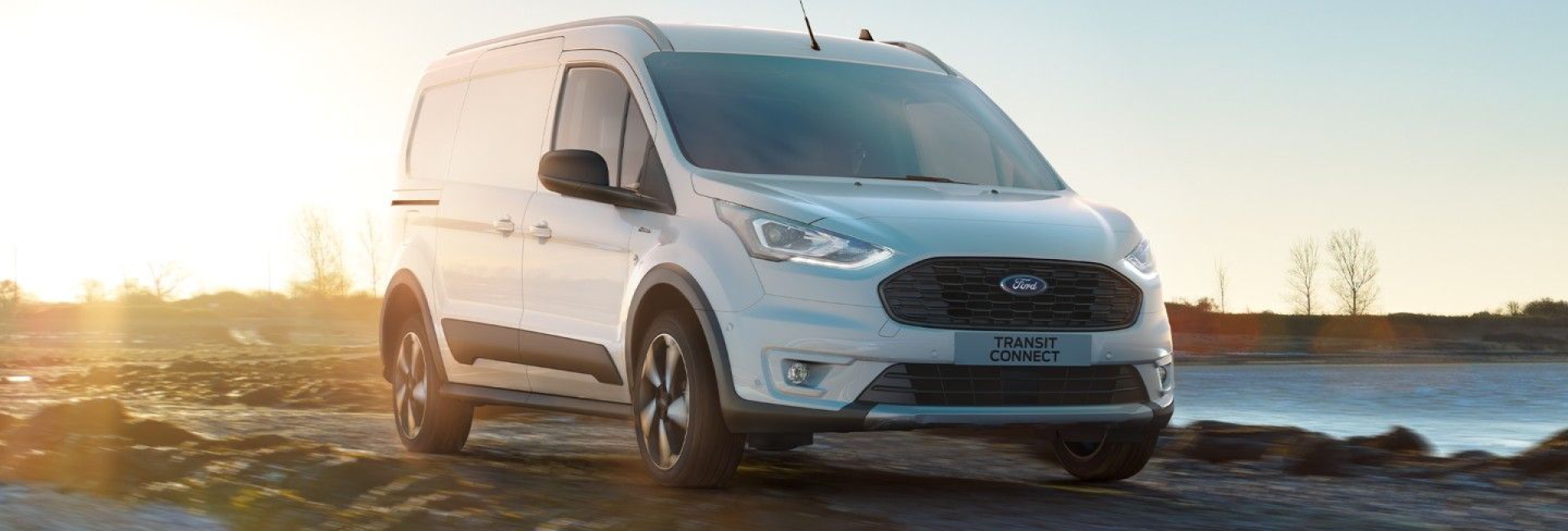 Ford Transit Connect Van