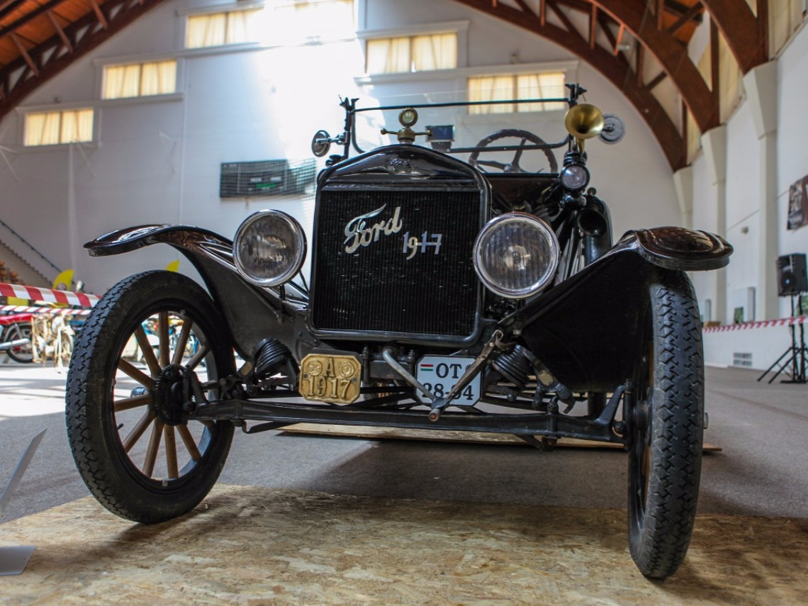 Ma 110 éves a világ első népautója, a Ford T - Modell