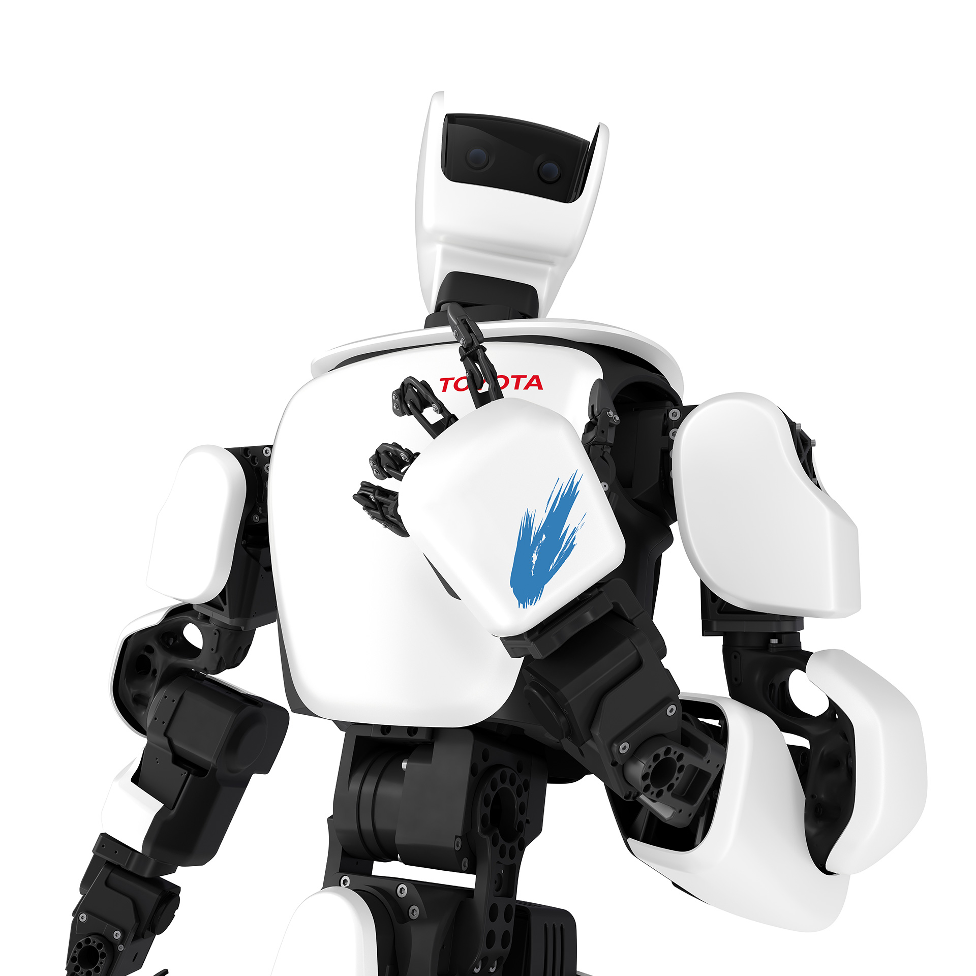 Toyota robotok - Tokio2020